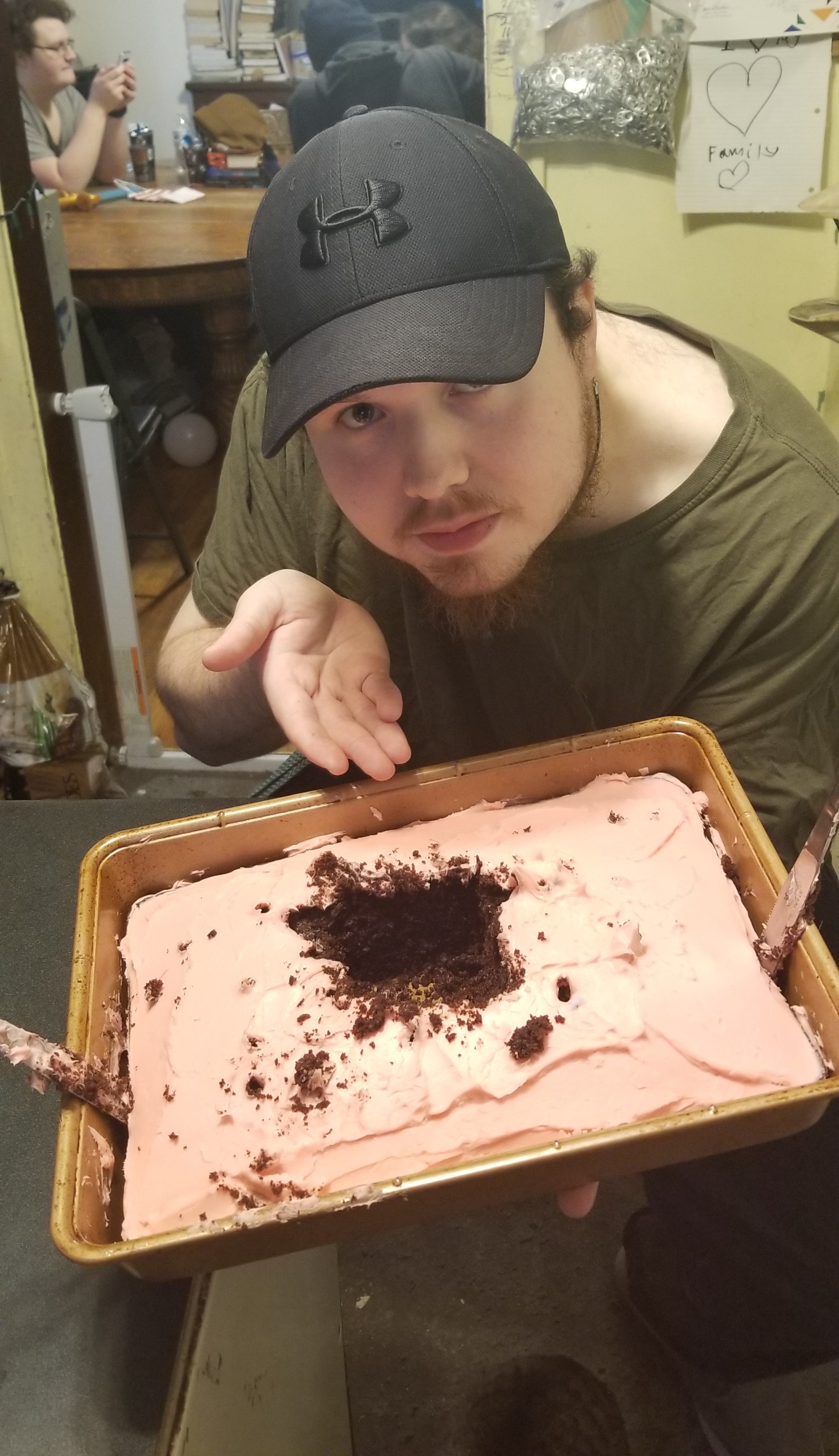 Jan ’24: Cake Cutter | FlameFlash.net