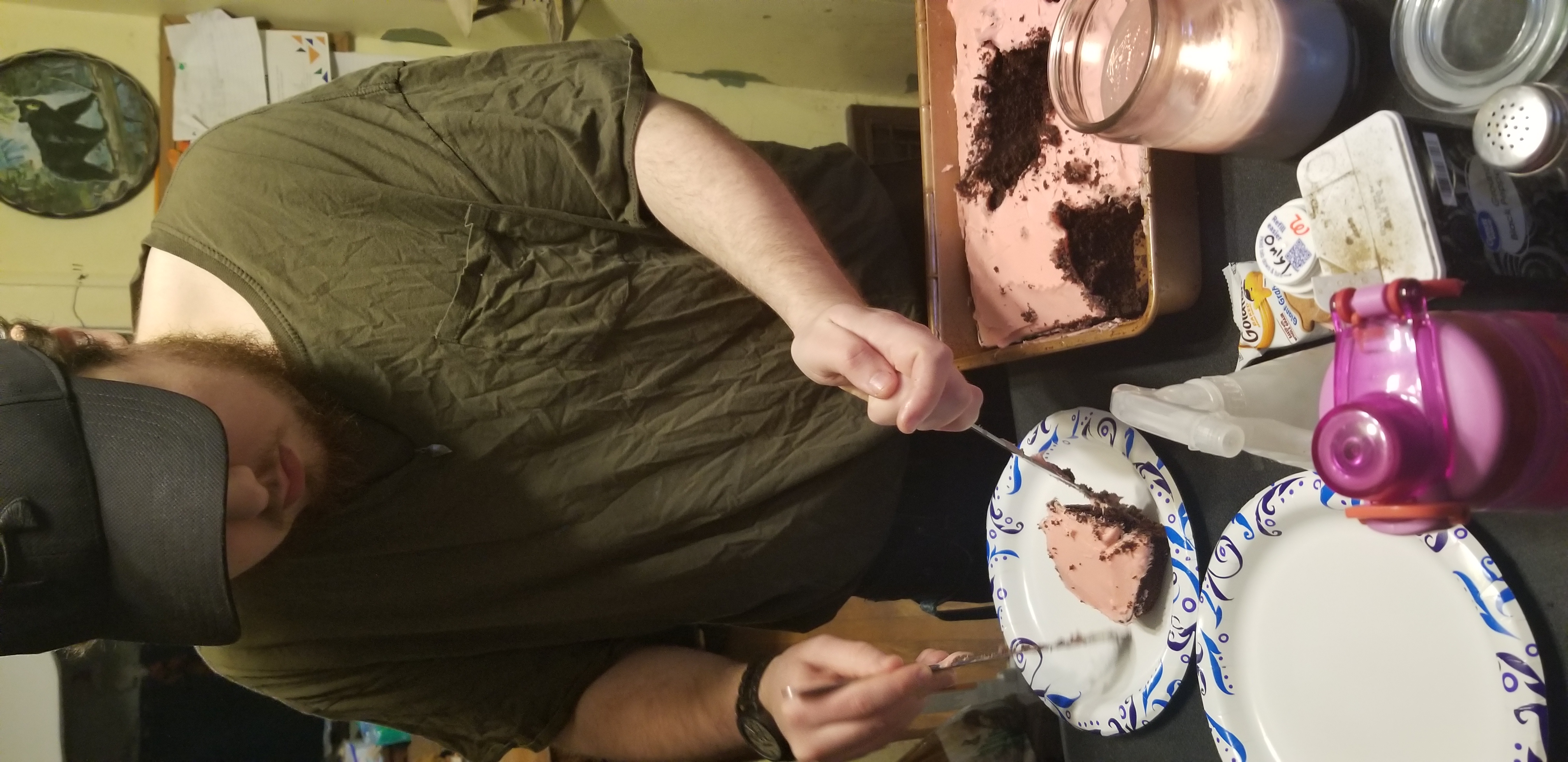 Jan ’24: Cake Cutter | FlameFlash.net