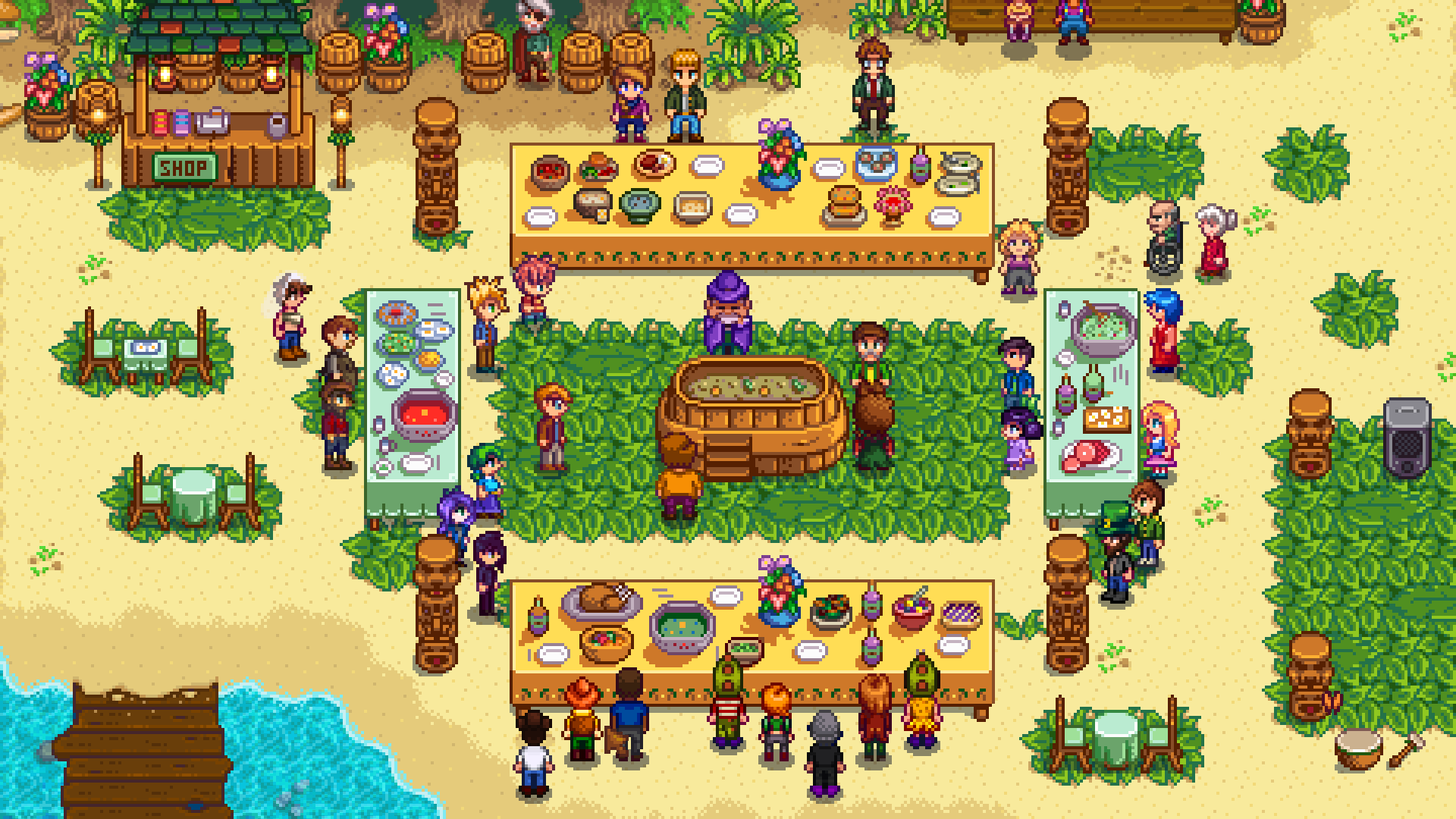 June ’24: Stardew: Good Soup | FlameFlash.net