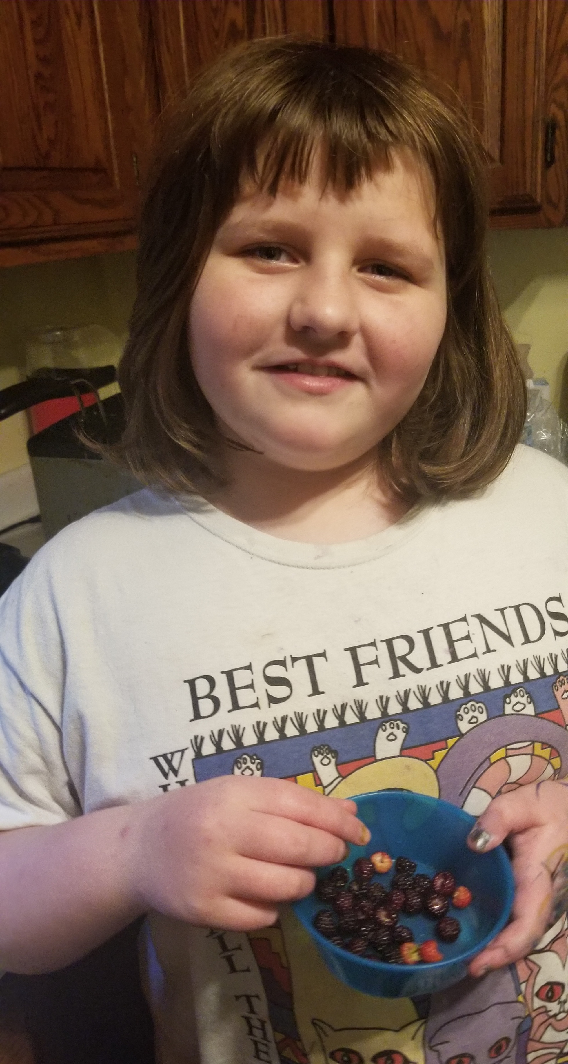 July ’24: Berry Snacker | FlameFlash.net